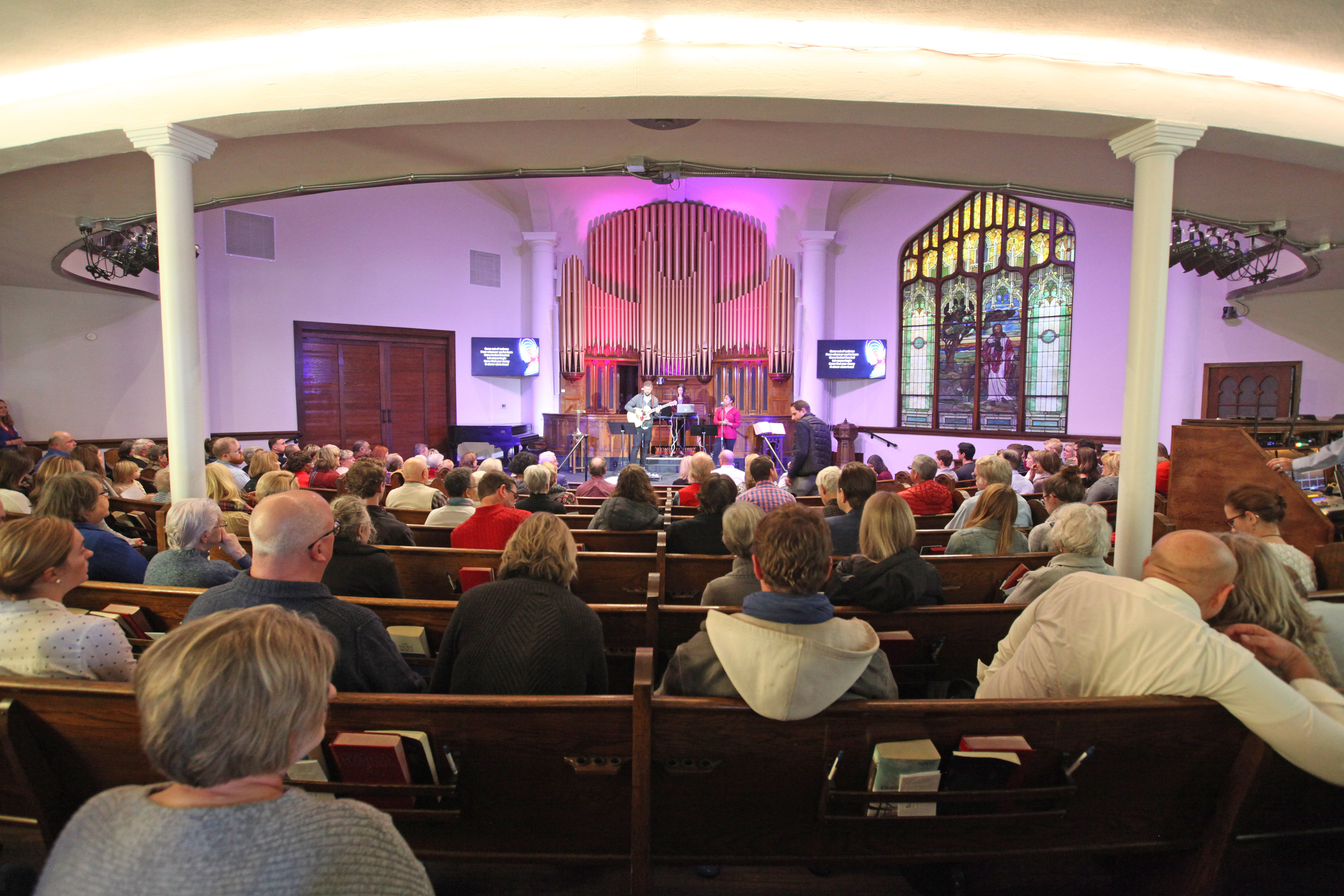 ABOUT | Short North Church