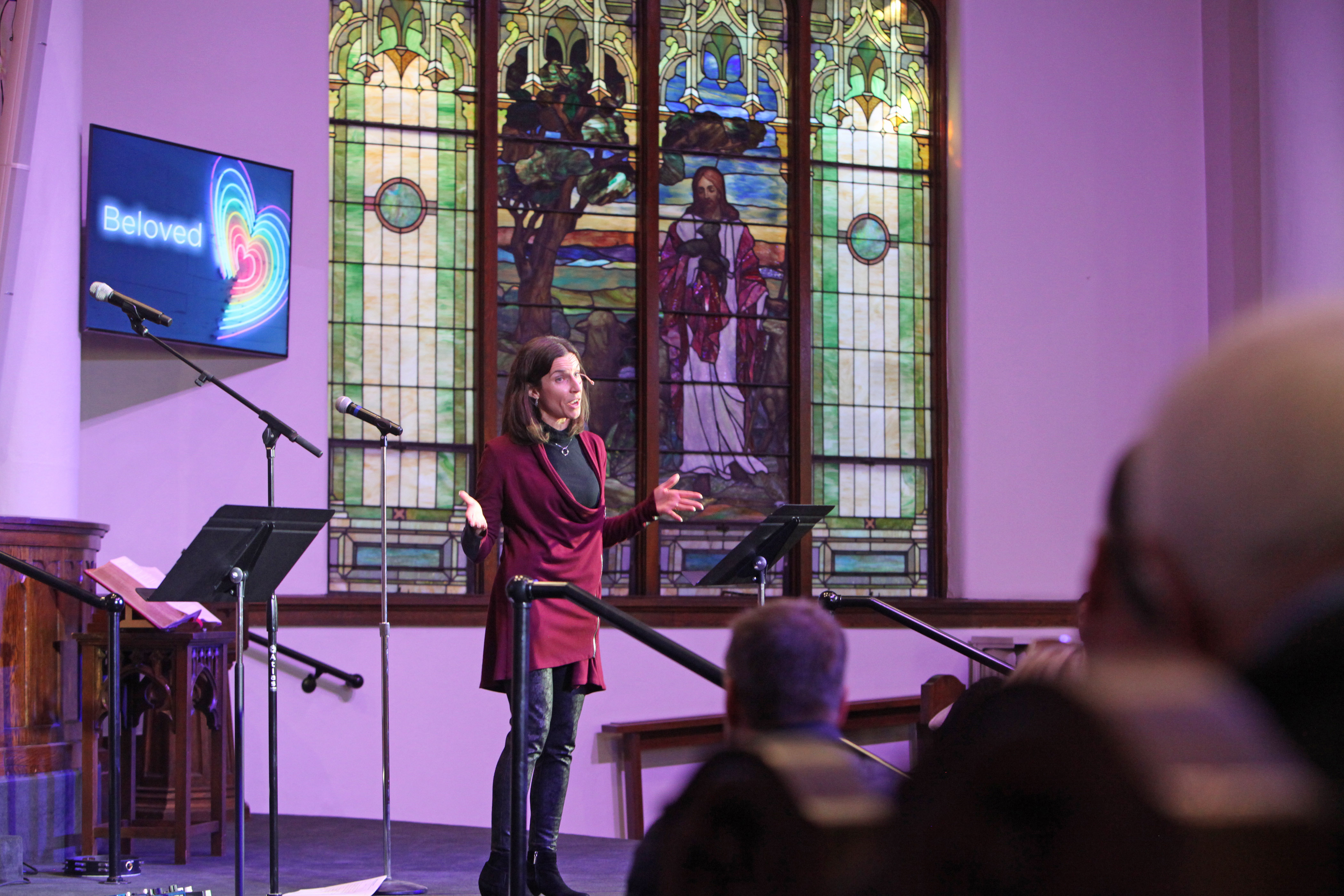 STAFF | Short North Church