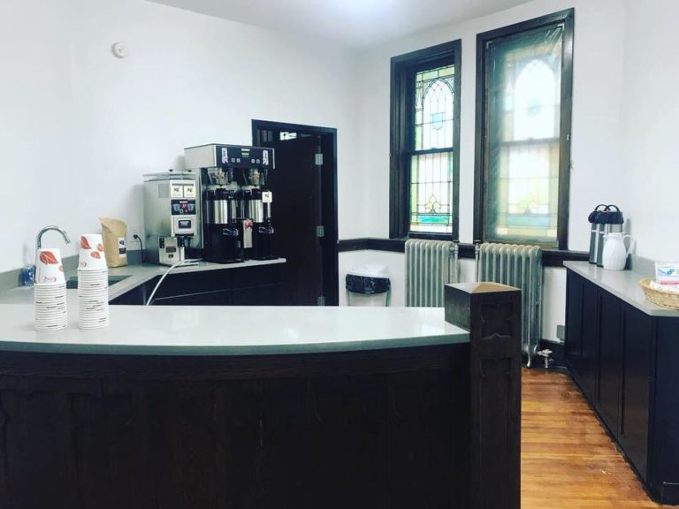 RENTAL SPACE - Short North Church