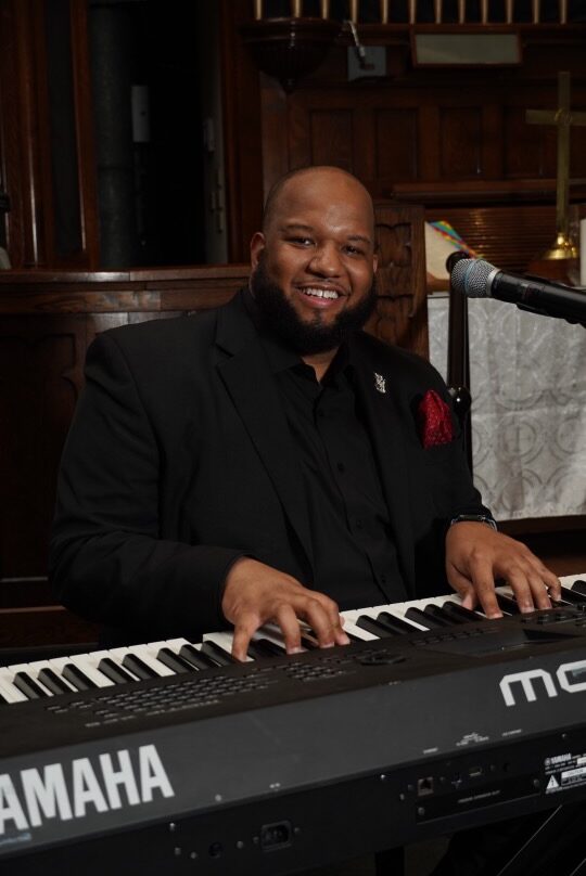 Michael Warren - Short North Church
