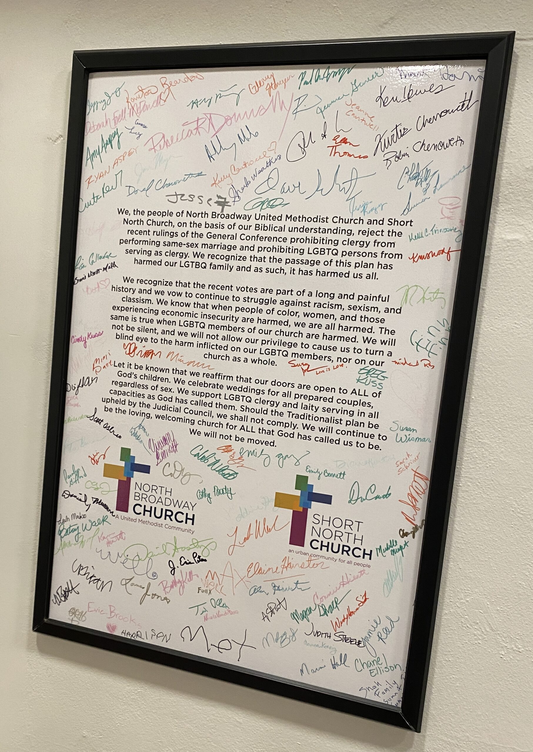 ABOUT - Short North Church