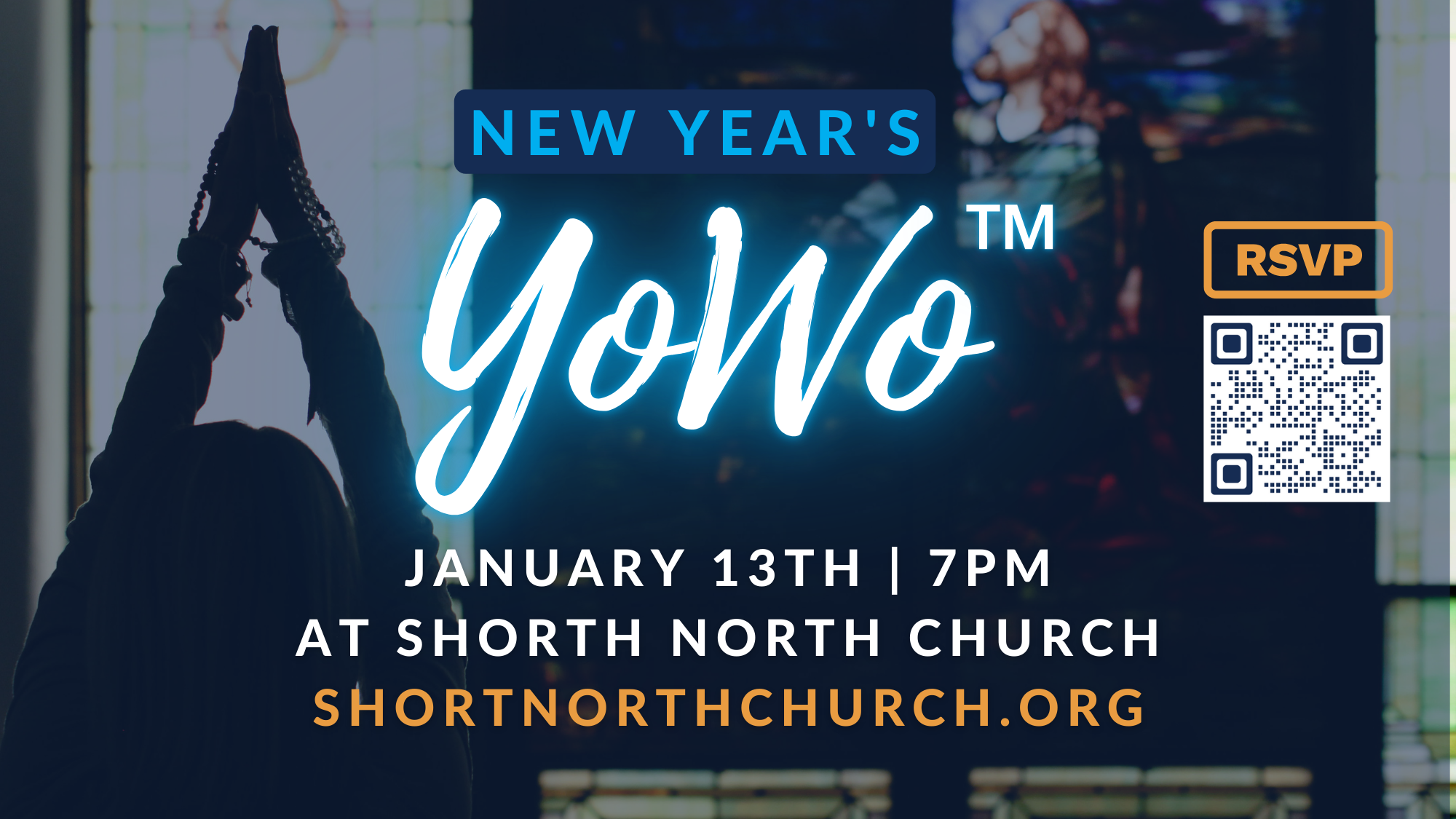 New Year's YoWo™ - Short North Church